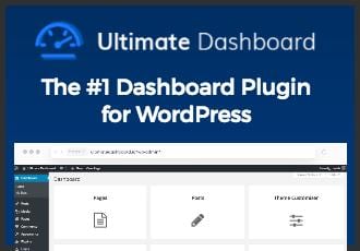 Ultimate Dashboard Pro - WP Builds
