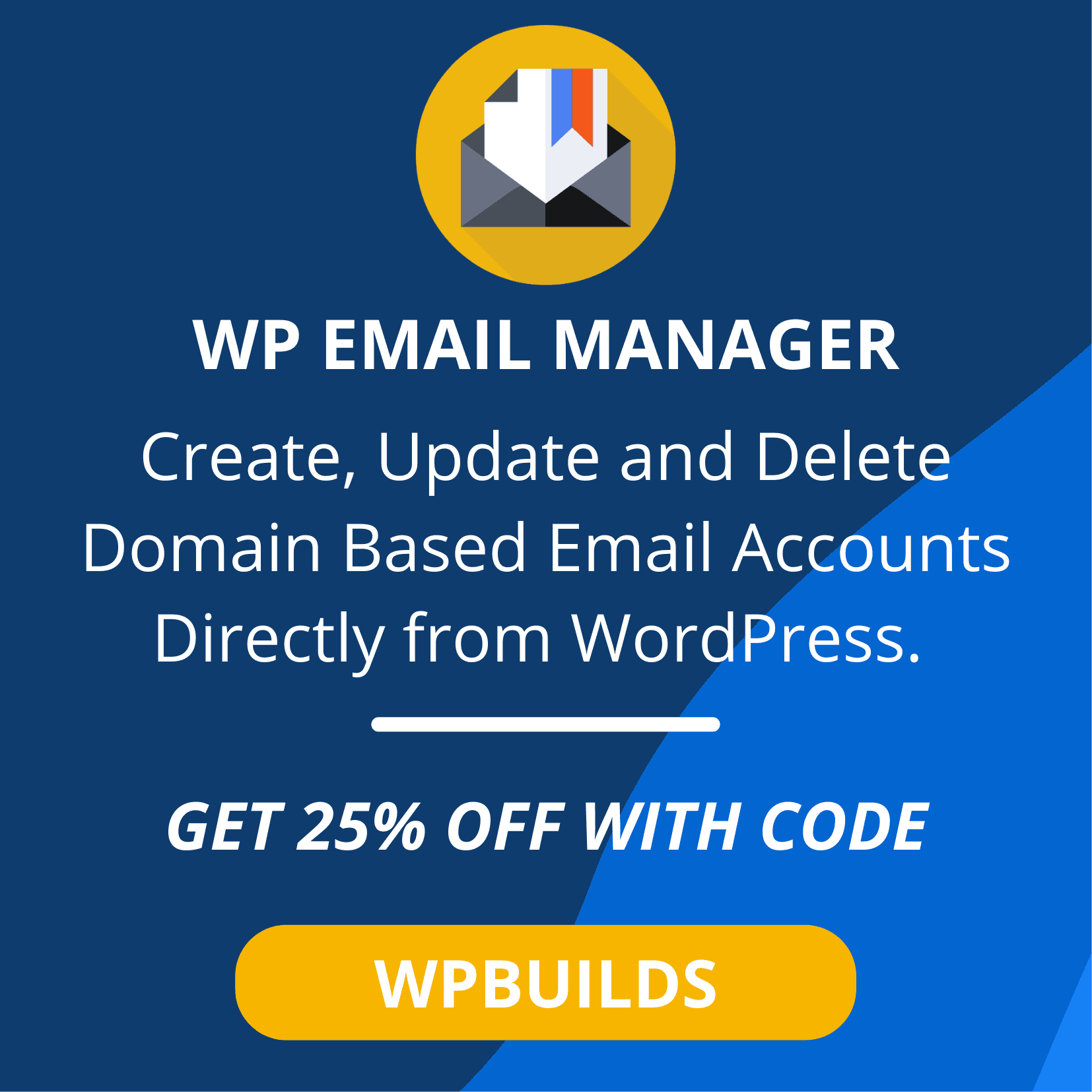 Find WordPress Deals on the WP Builds Deals Page